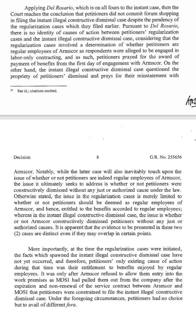 SC CASE 2022-0024: JULES KING M. PAITON, JAMES C. ADRIATICO, ISAGANI M ...